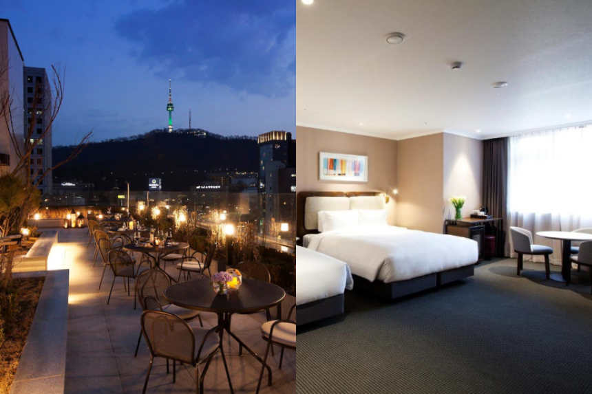 19 best hotels in Seoul from Myeongdong to Gangnam and more | The ...