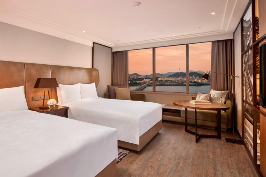 19 best hotels in Seoul from Myeongdong to Gangnam and more | The ...
