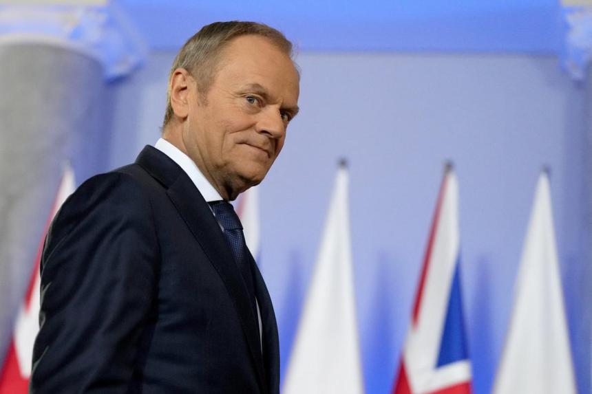 Poland's Tusk reaches for big-hitters in European election fight | The ...