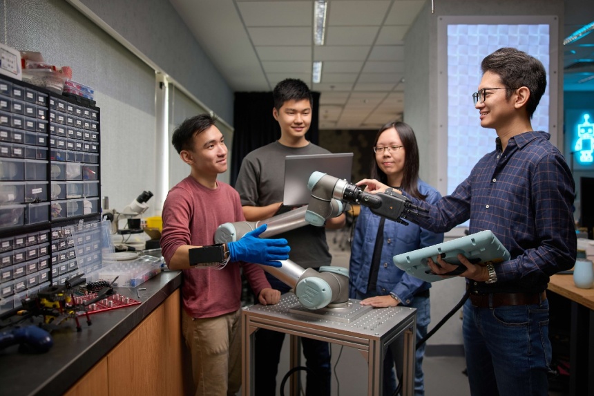 From cyborg roaches to cutting-edge scanners: How tech agency's culture drives breakthroughs ...