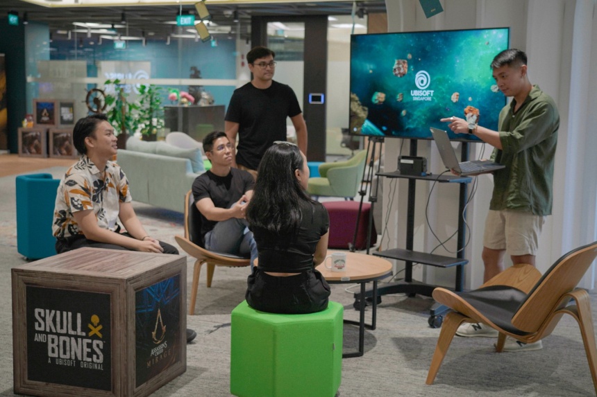 Hobby clubs and hackathons: How video game firm develops collaboration ...