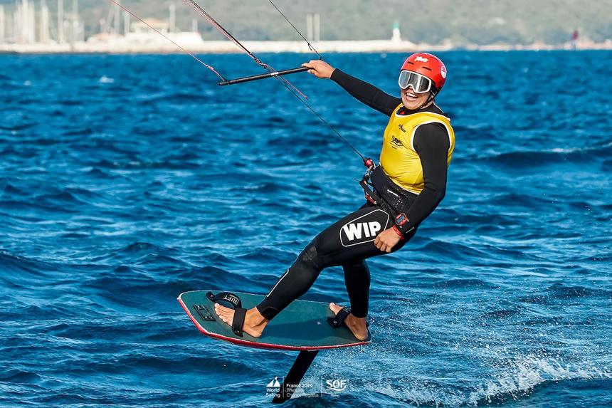 Maximilian Maeder gears up for world title defence with French Olympic ...