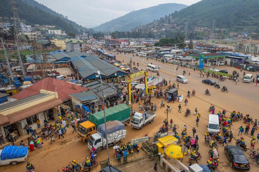 Let us press on with UK migrant plan, Rwanda tells critics | The ...