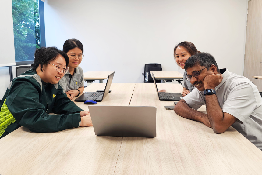 Feeling valued: How company's open dialogue policy gives staff sense of ownership | The Straits ...