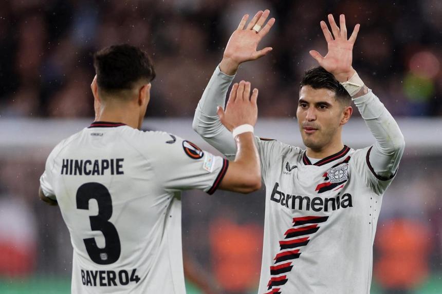 Palacios wants Messi to be Argentine eternal | The Straits Times