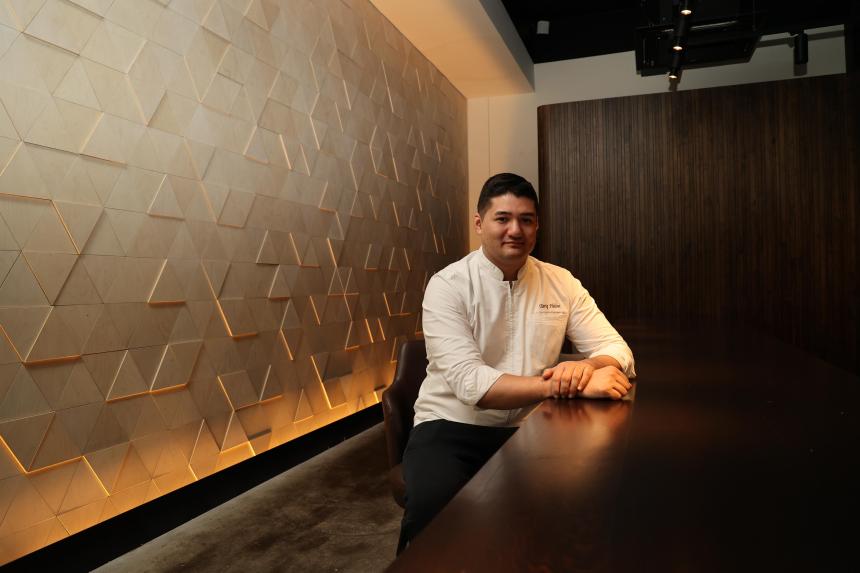 Singapore chef Tariq Helou dies suddenly at age 29 | The Straits Times