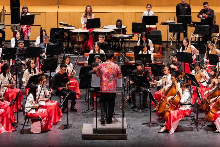 A performing arts degree is more useful than you think | The Straits Times