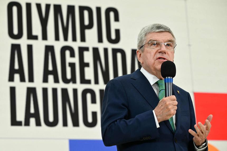 Interest in hosting Olympics ‘never so high’, says IOC boss Thomas Bach ...