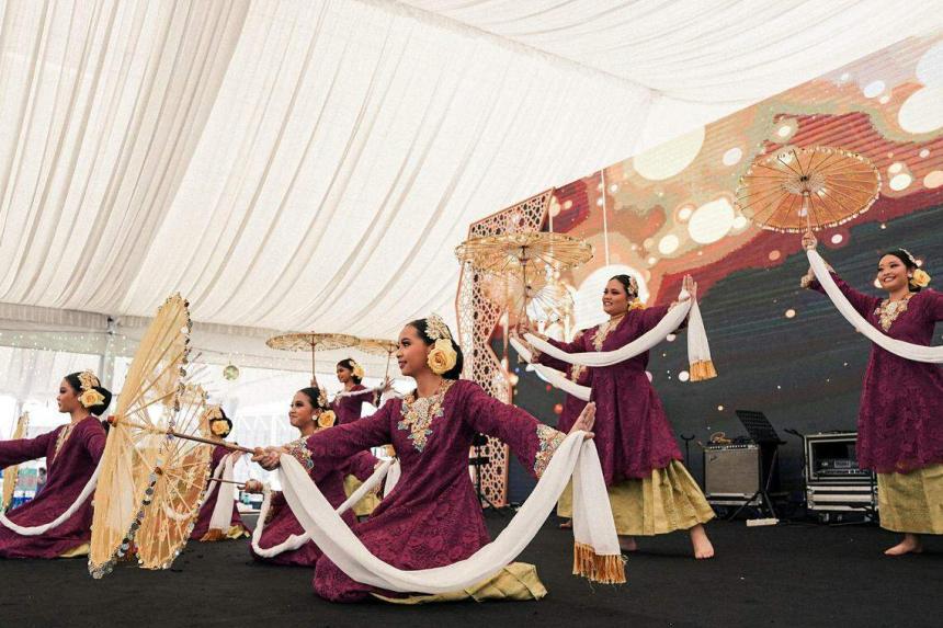 Fun With Kids: Children’s run, puppet theatre show, Raya at Sports Hub ...