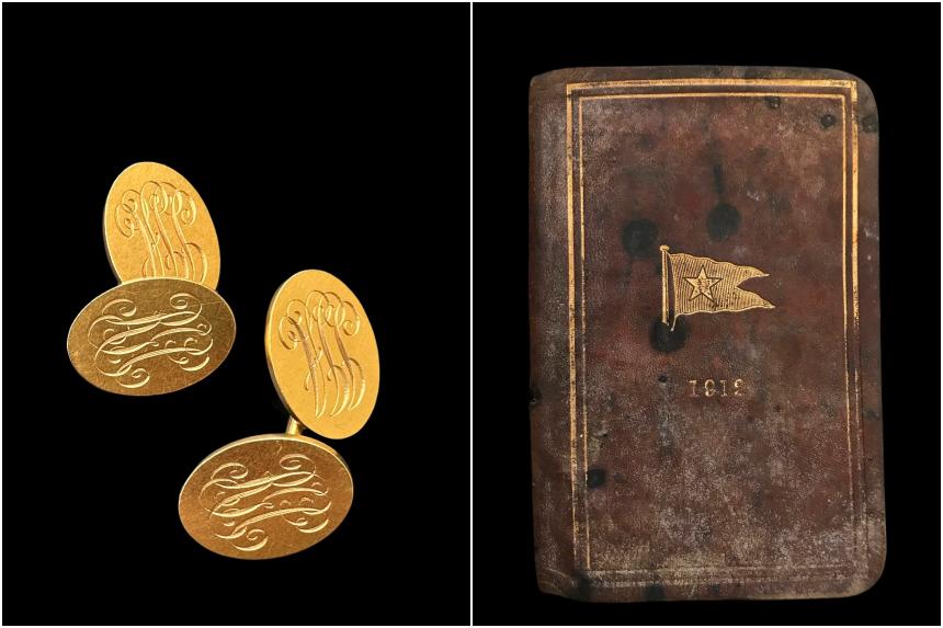 Watch of richest Titanic passenger sells for $2 million | The Straits Times