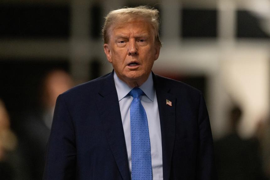 Is Donald Trump a style icon? | The Straits Times