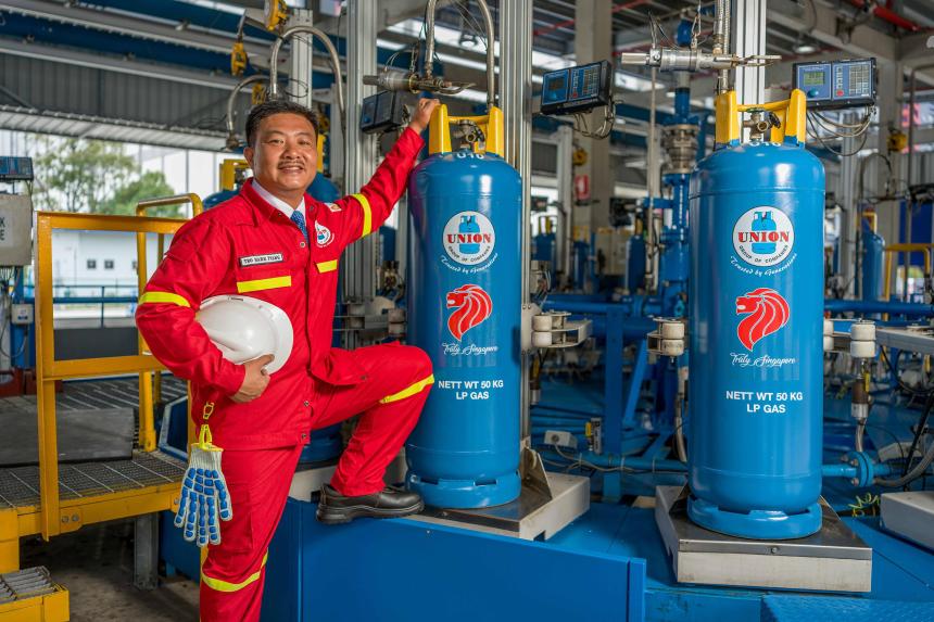 Union Gas diversifies into EV infrastructure to secure growth as oil ...