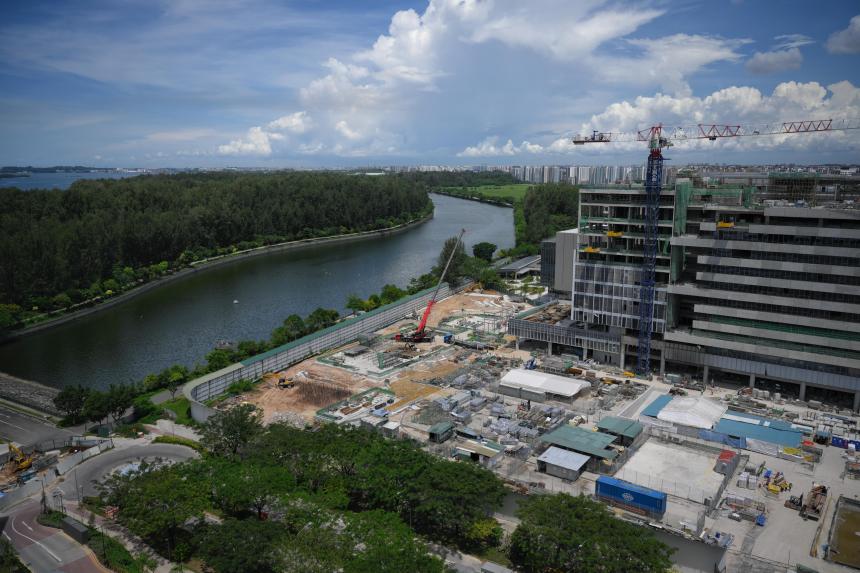 200-room hotel facing Coney Island to be sited in Punggol Digital ...