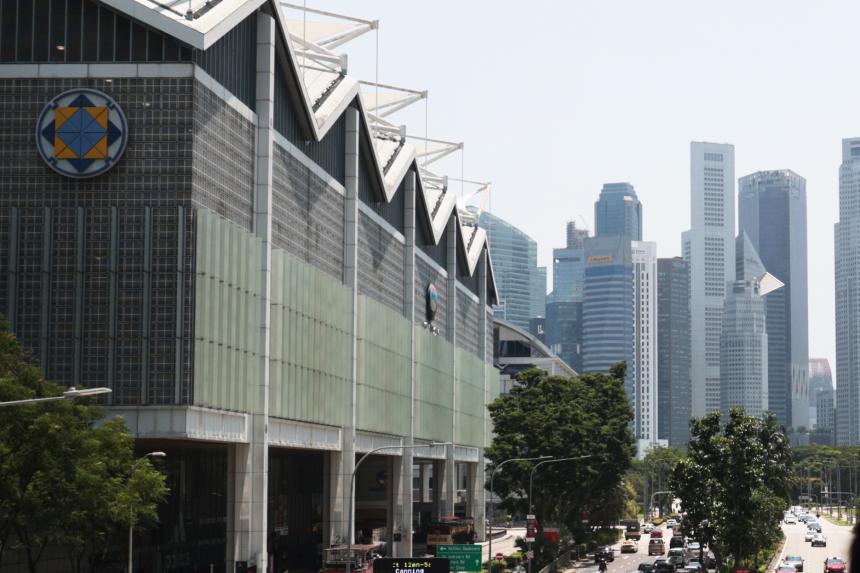 Suntec City to join Marina Bay district cooling network by 2027 | The Straits Times