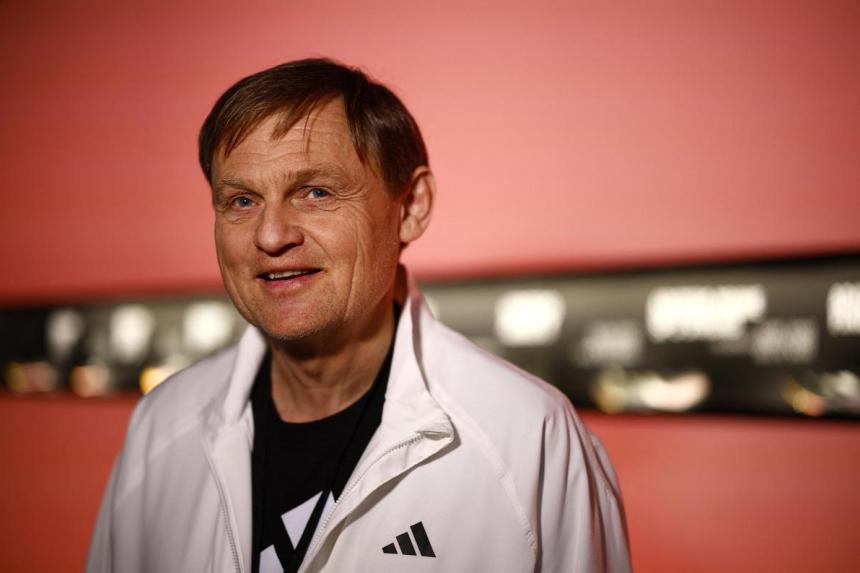 Adidas decided not to match Nike's offer for German soccer federation ...