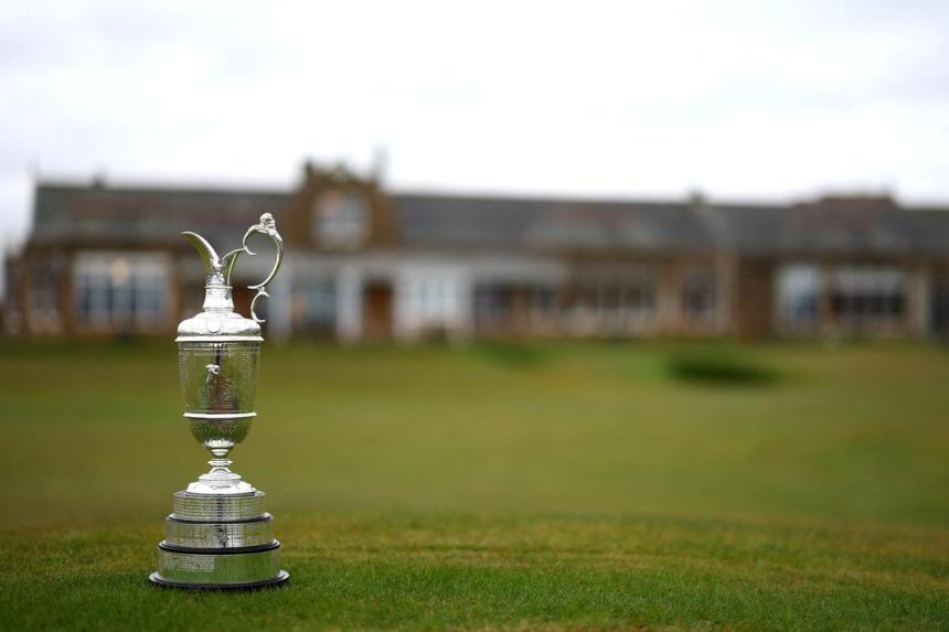 Troon's sixth hole to set Open distance record | The Straits Times