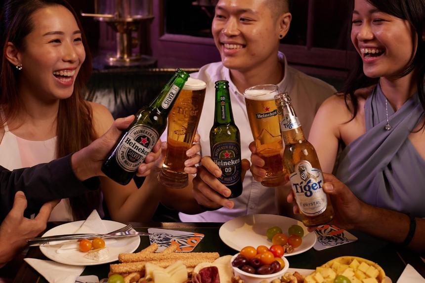 Beer giant APBS brews up culture of togetherness for its staff | The ...