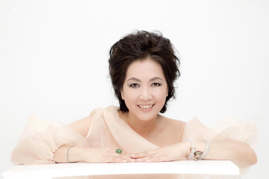 Evergreen like the olive tree: Veteran singer Chyi Yu to perform with ...