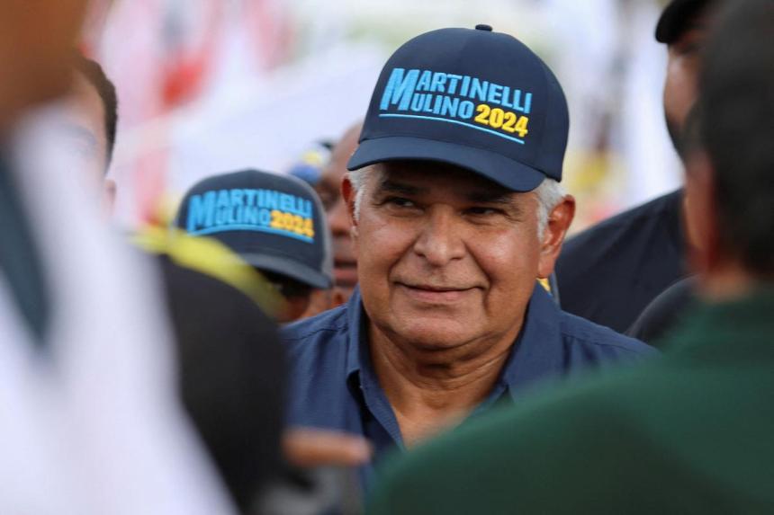 Who are the frontrunners in Panama's Sunday presidential election | The ...