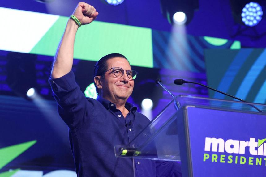 Who are the frontrunners in Panama's Sunday presidential election | The ...