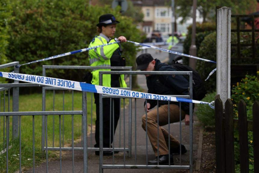 London sword attack suspect charged over 14-year-old boy’s killing ...
