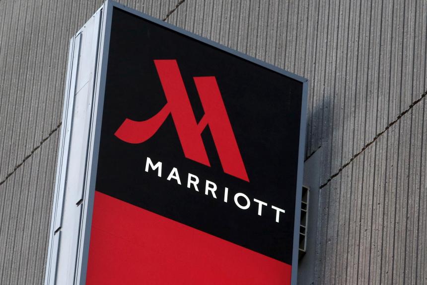 Marriott boosts full-year profit view after mixed Q1 results | The ...