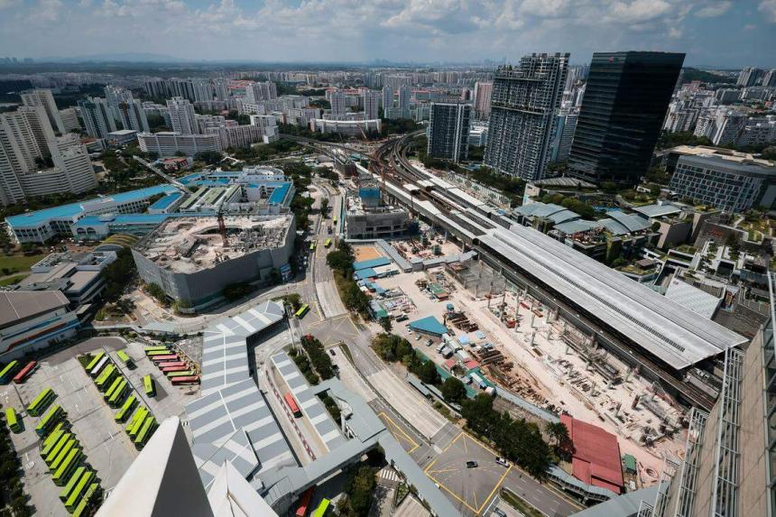 Tampines is Singapore’s most well-connected regional centre, says new ...