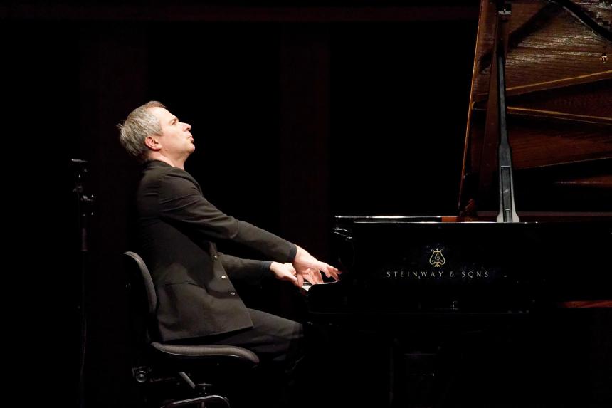 Concert review: Marvellous, moving recital by pianist Piotr ...