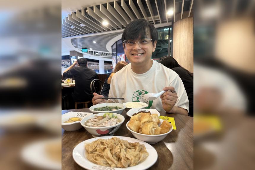 My Perfect Weekend with DJ Dennis Chew | The Straits Times