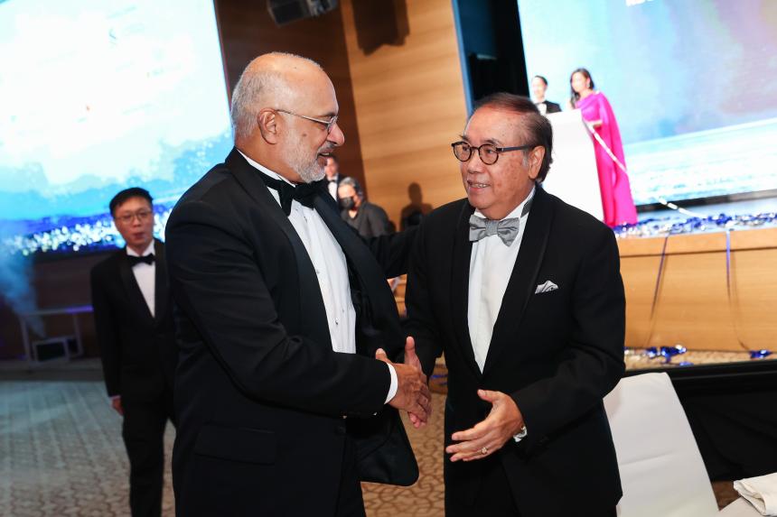 The Peter-Piyush show at DBS hits $100 billion, and Singapore should ...