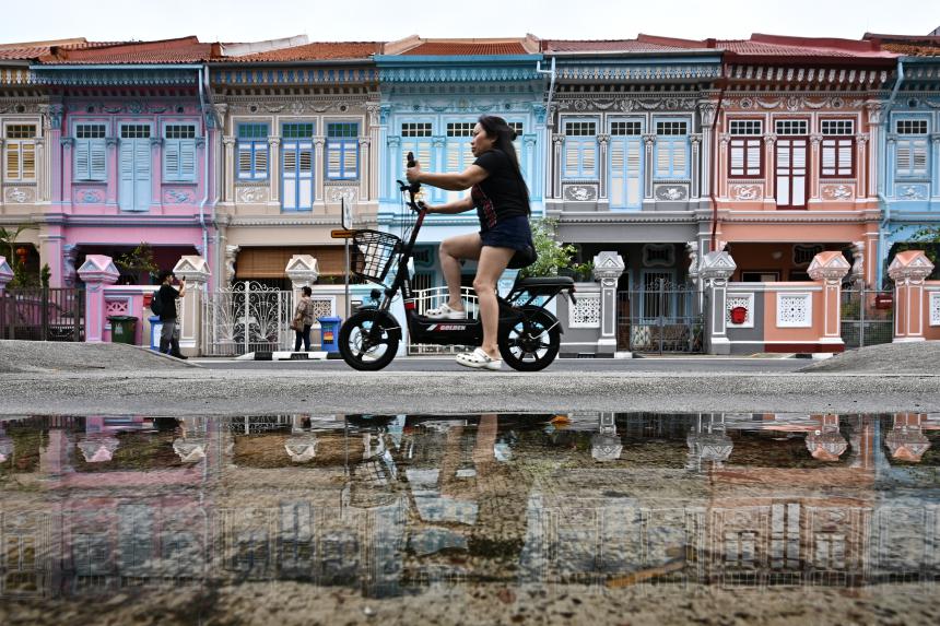 The curious case of Singapore’s ‘Eastie’ identity | The Straits Times