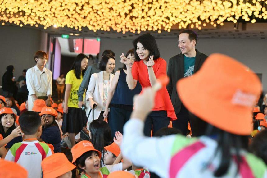 Pre-school search and enrolment made easier with new features on LifeSG ...