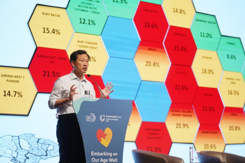 ‘We’ll belanja you’: Ong Ye Kung urges better outreach, interesting ...