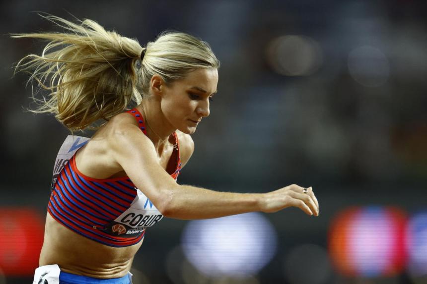 Steeplechaser Coburn to miss US Olympic trials after breaking ankle ...