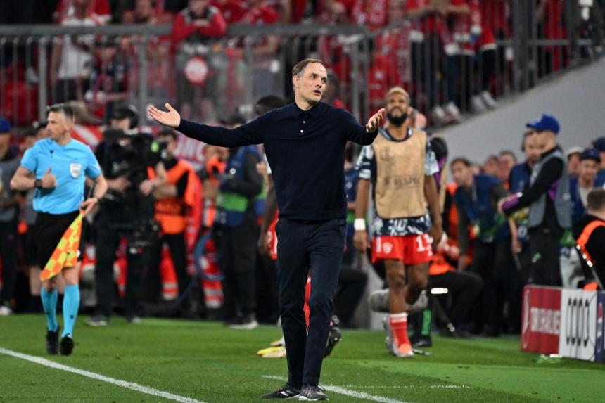 Bayern to make changes for Stuttgart game ahead of Real return | The ...