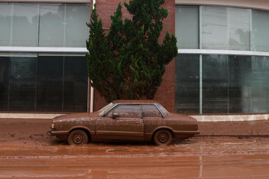 Rains in southern Brazil kill at least 39, some 70 still missing | The ...