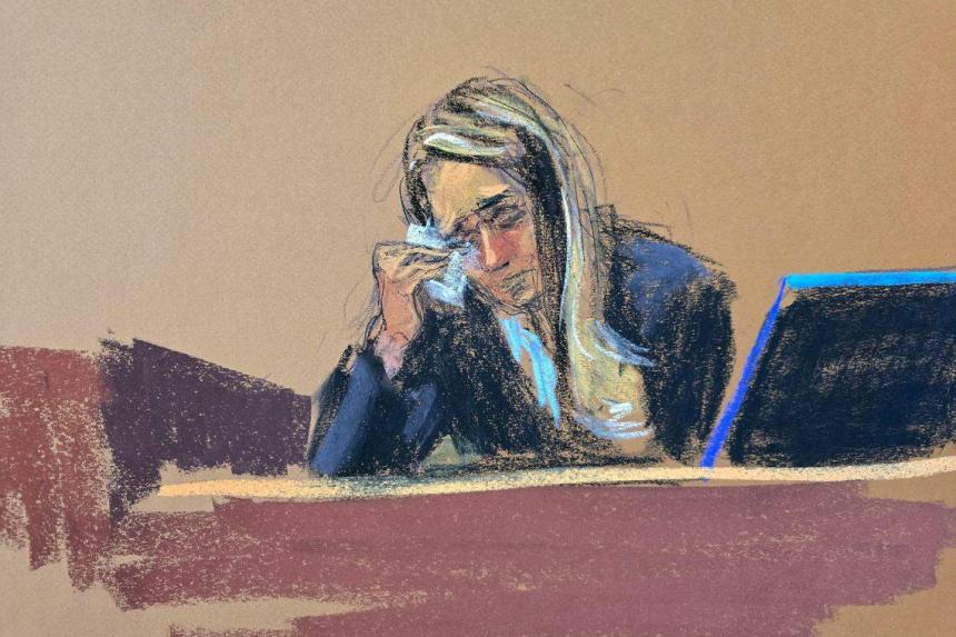 Former aide Hope Hicks testifies Trump told her to deny Stormy Daniels ...