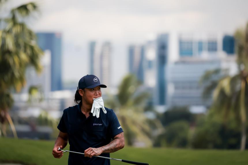 ‘I was in a bad mental place’ – LIV Golf’s Anthony Kim on his battle ...