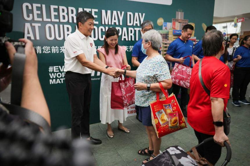 Ng Chee Meng likely to run in PAP stronghold as candidate in next general election: Observers ...