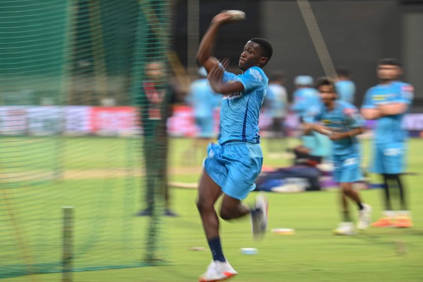 Bowler Shamar Joseph named in West Indies squad for T20 World Cup | The ...