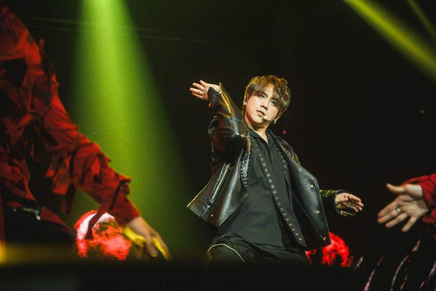 Concert review: The good, flashy and sexy sides of Hong Kong boy band ...