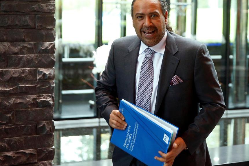 IOC bans former senior Olympic member Sheikh Ahmad for 15 years | The ...