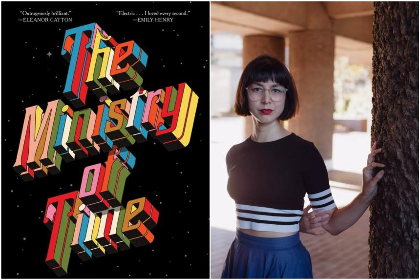 Book review: Present tense, future proof in Kaliane Bradley’s thriller ...