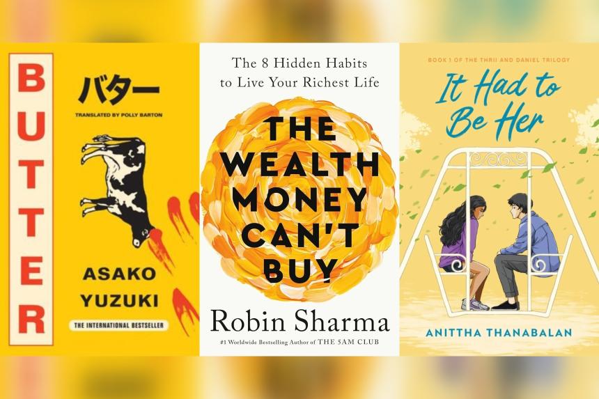 The Straits Times’ Weekly Bestsellers May 4 | The Straits Times