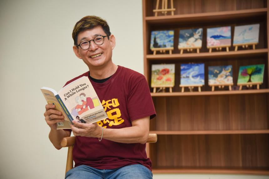 ‘Dementia has brought me back to my mother’: One man’s journey from ...