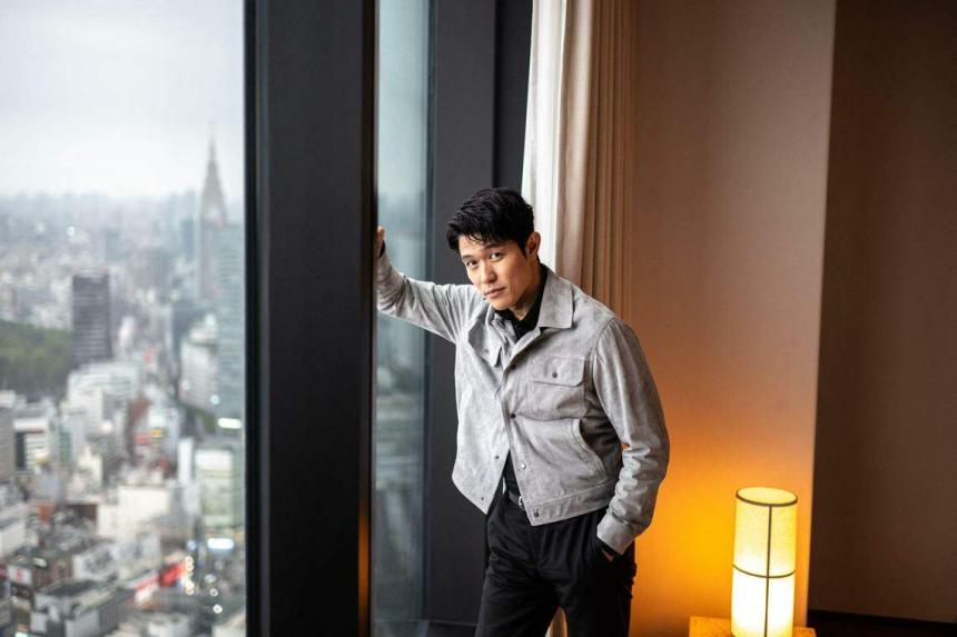 City Hunter manga hero drops the sexism for live-action film | The Straits Times