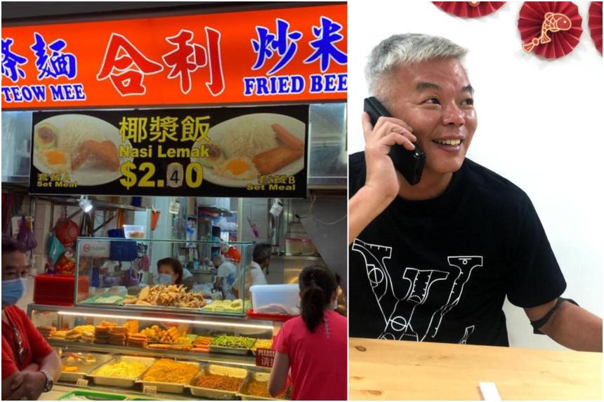 Tan Boon Hai, founder of Hup Lee Fried Bee Hoon chain, dies of heart ...
