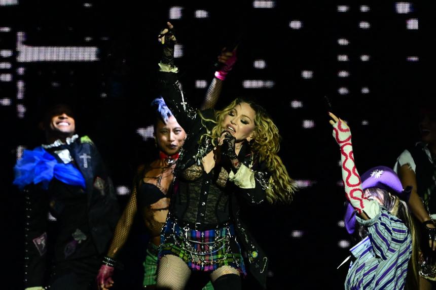 Madonna wows 1.6 million fans at Rio’s Celebration Tour finale concert ...