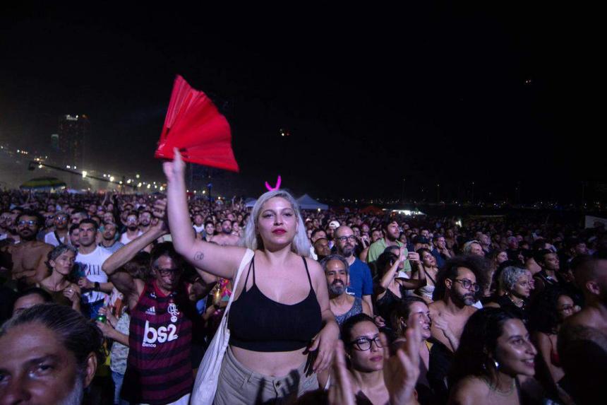 Madonna wows 1.6 million fans at Rio’s Celebration Tour finale concert ...