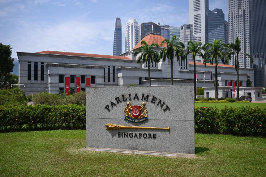 AI-powered search engine makes S’pore Parliament debates more ...